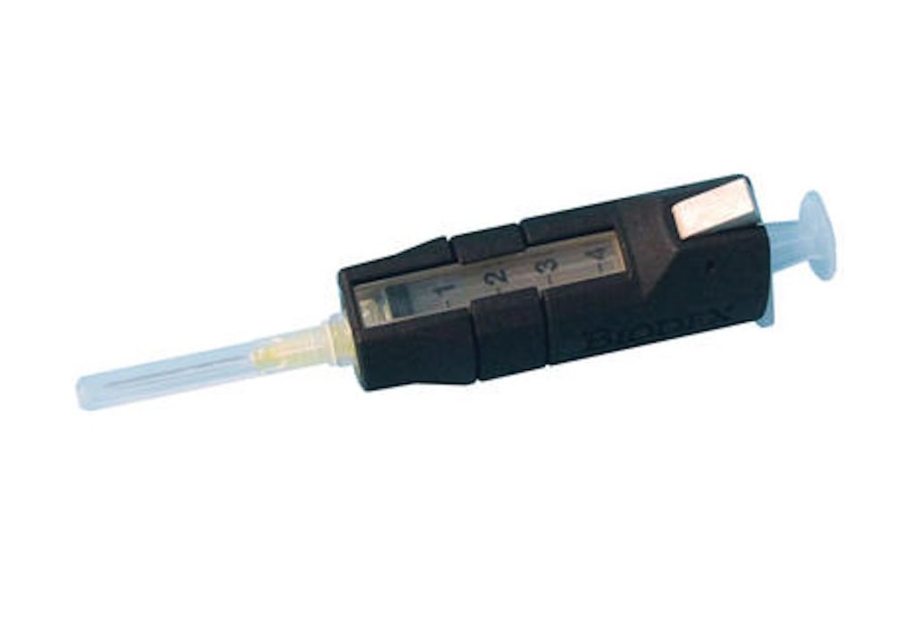 Protec III Syringe Shield – inmed.com.au