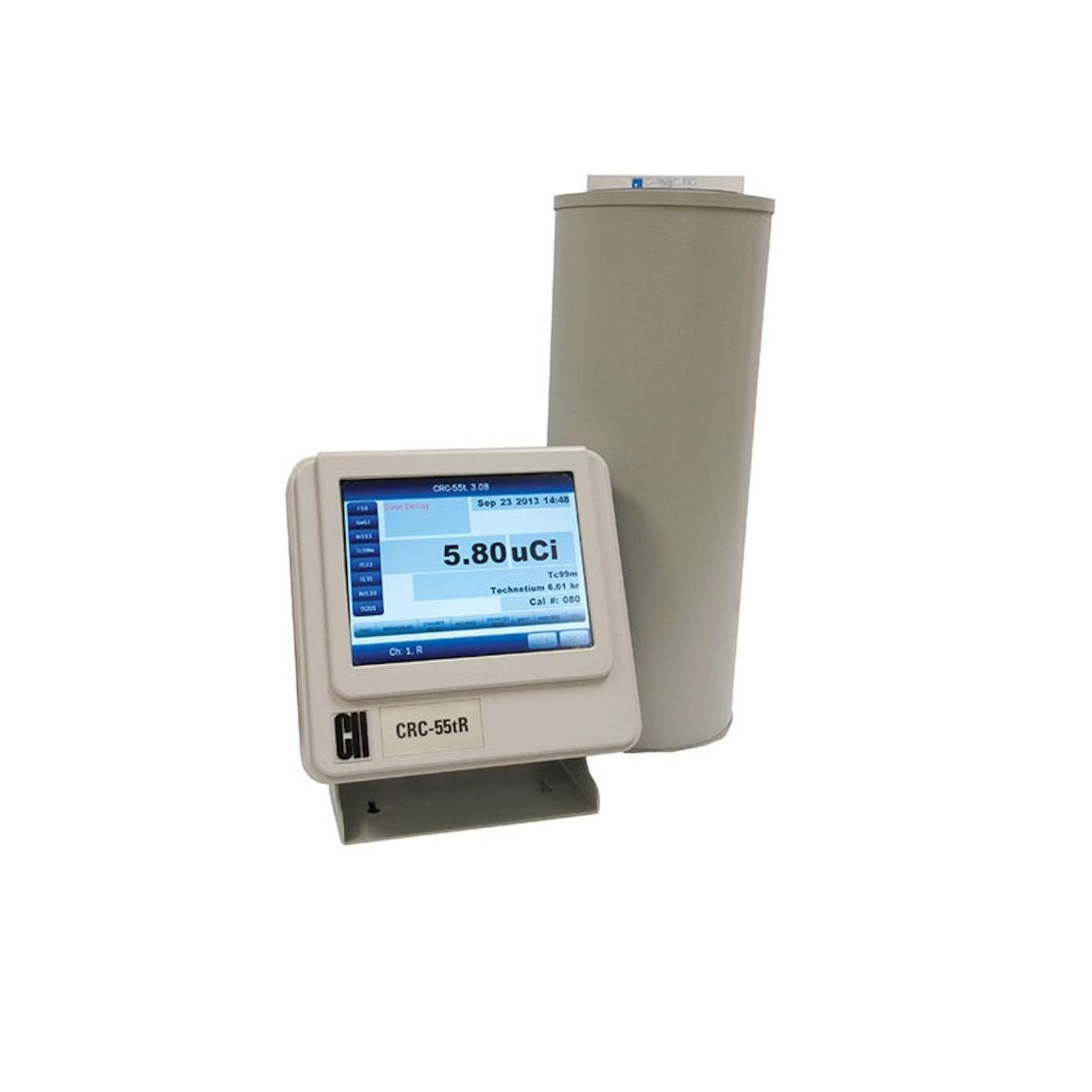 CRC -55tR Dose Calibrator – inmed.com.au