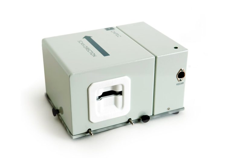 CAP-TLC Scanner – Automated TLC QC Strip Scanner – inmed.com.au