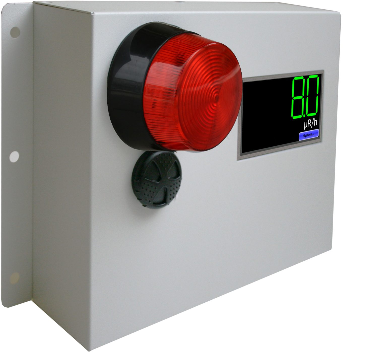 Radiation Monitor Calibration – inmed.com.au