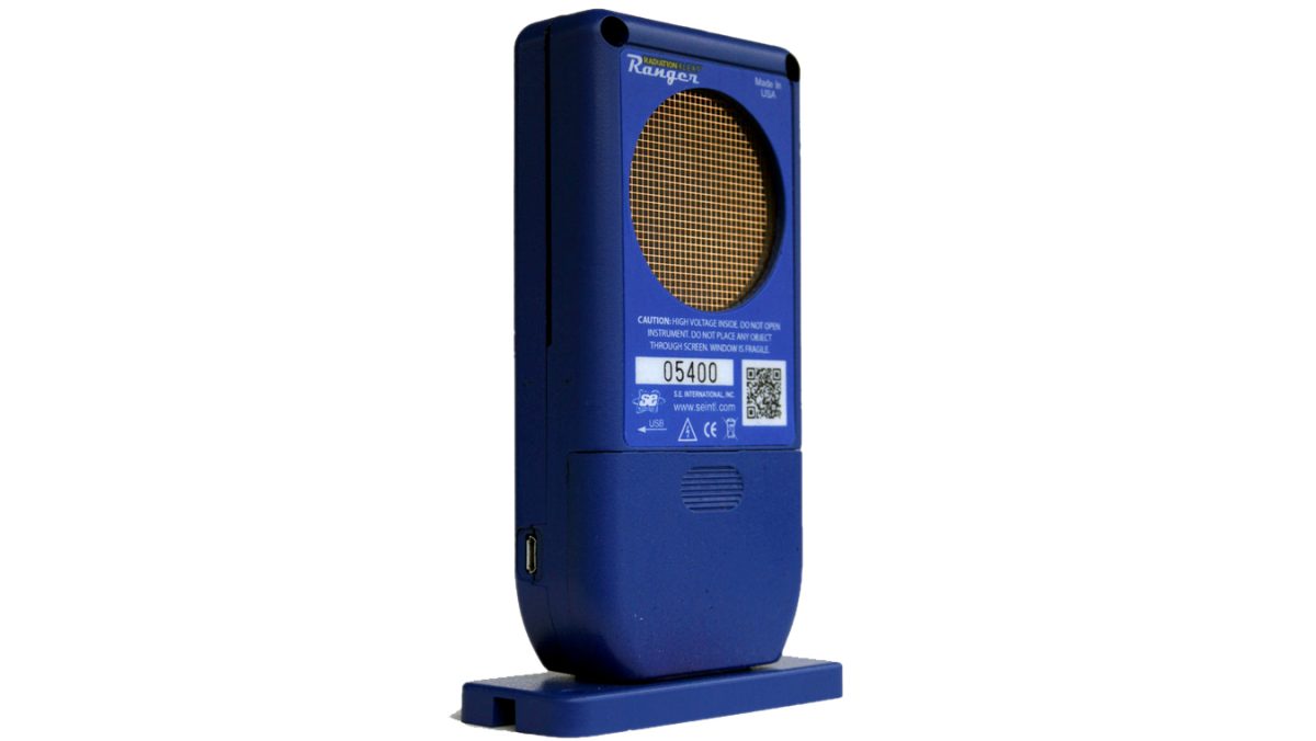 Radiation Alert Ranger – inmed.com.au
