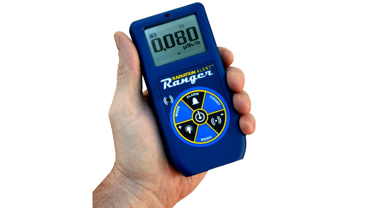 Radiation Alert Ranger – inmed.com.au