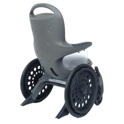 Easy Roller MRI Safe Wheel Chair – inmed.com.au