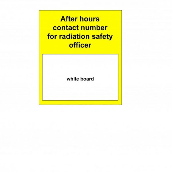 Radiation Warning Signs – inmed.com.au