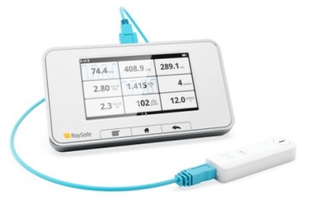RaySafe X2 – X-Ray Test Meter – inmed.com.au